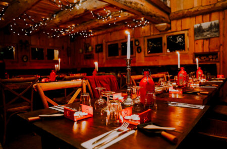 Le Clariant en Vercors – Auberge de Montagne à Corrençon en Vercors