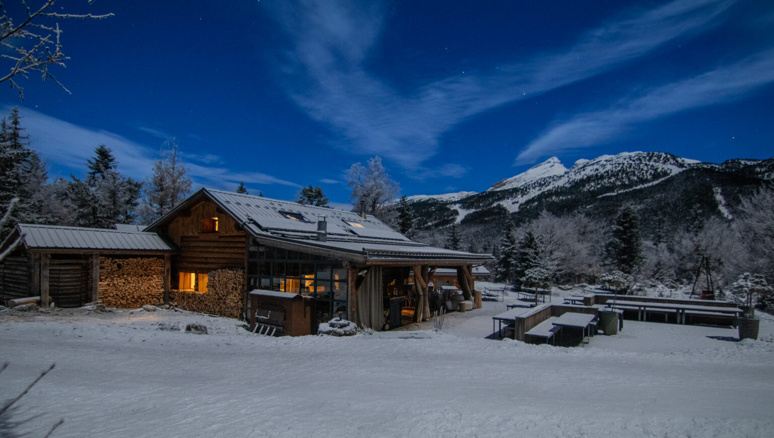 Le Clariant en Vercors – Auberge de Montagne à Corrençon en Vercors